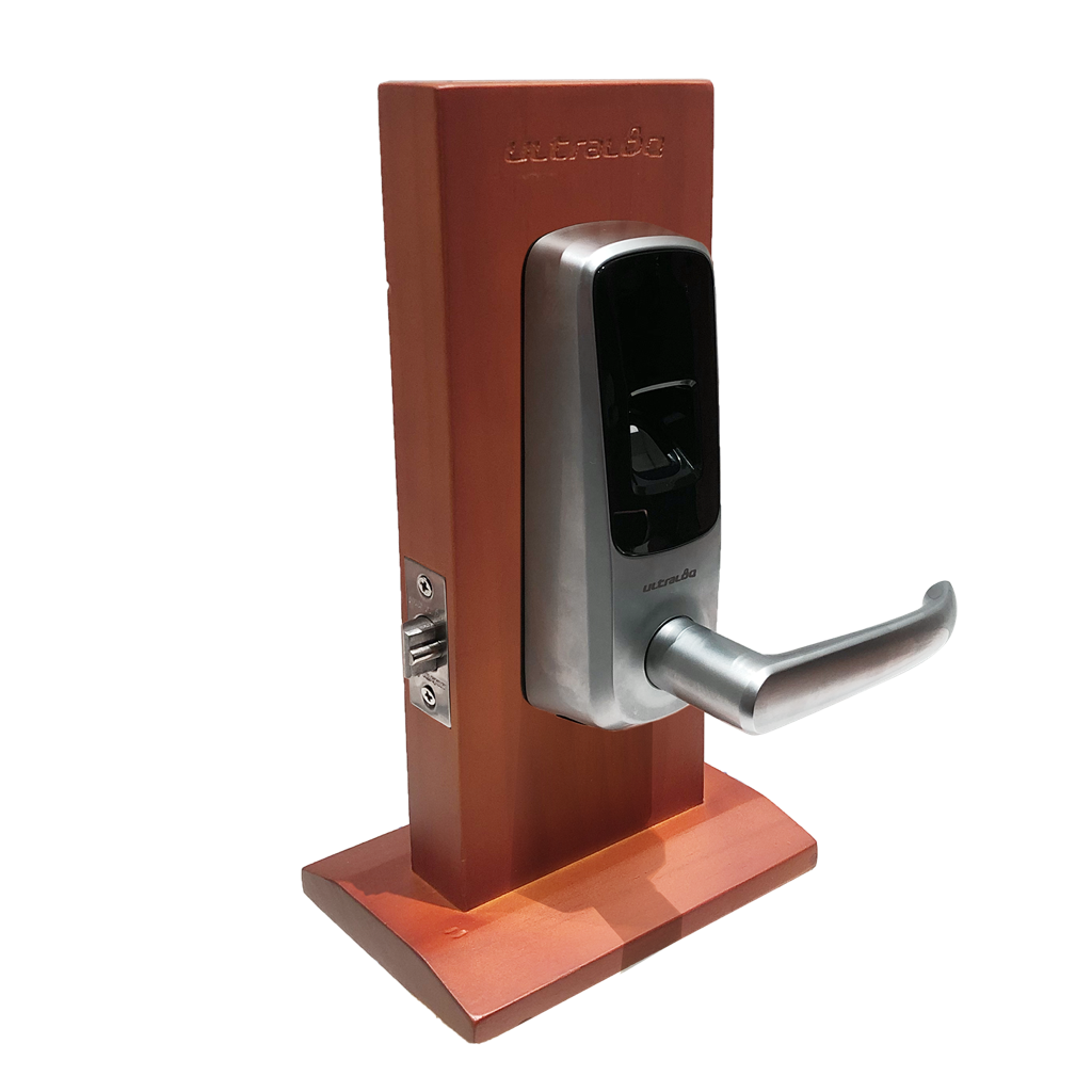 Ultraloq UL3 BT (2nd Gen) Demo Display (Lock is not included. For ...